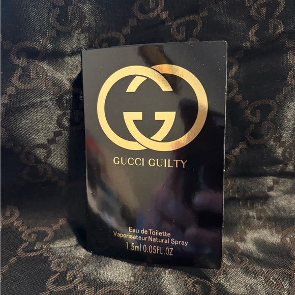 Gucci | Bath & Body | Gucci Guilty Sample Spray 5 Ml | Poshmark